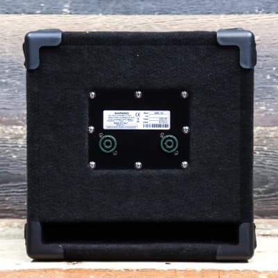 Markbass AMS 101 Advanced Modular Cabinet 200-Watt RMS 8-Ohm | Reverb