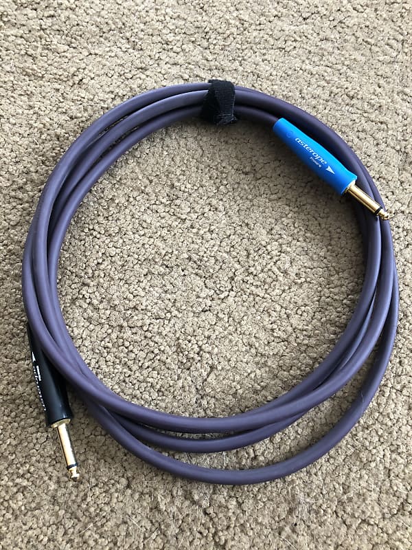 Asterope AST 10’ guitar cable | Reverb