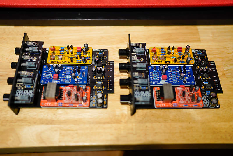 DIYRE - Primary Colours Bundle - Stereo Pair | Reverb