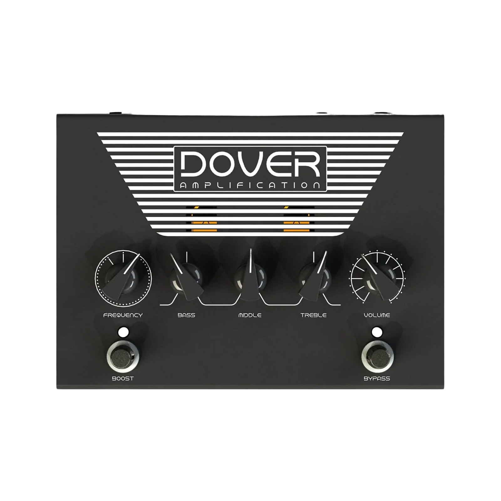 Dover Amplification DA-BVP Bass Valve Pedal | Reverb UK