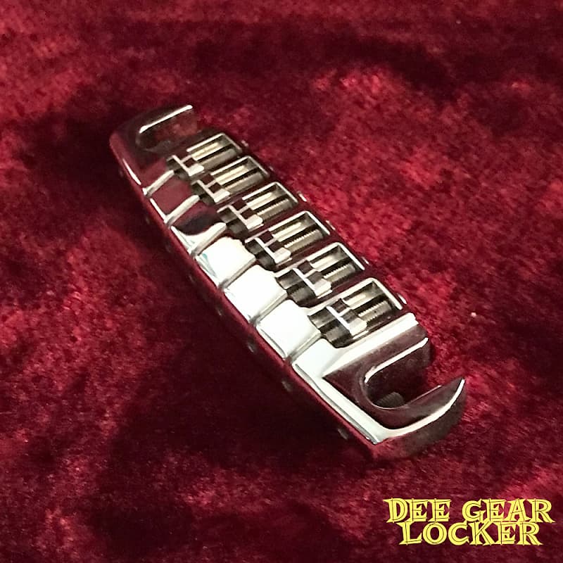 Schaller Wraparound Intonated Bridge 2020 | Reverb