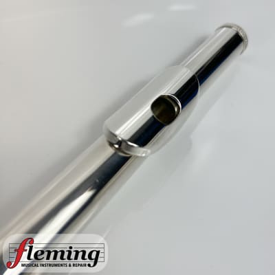 Muramatsu EX III Flute | Reverb