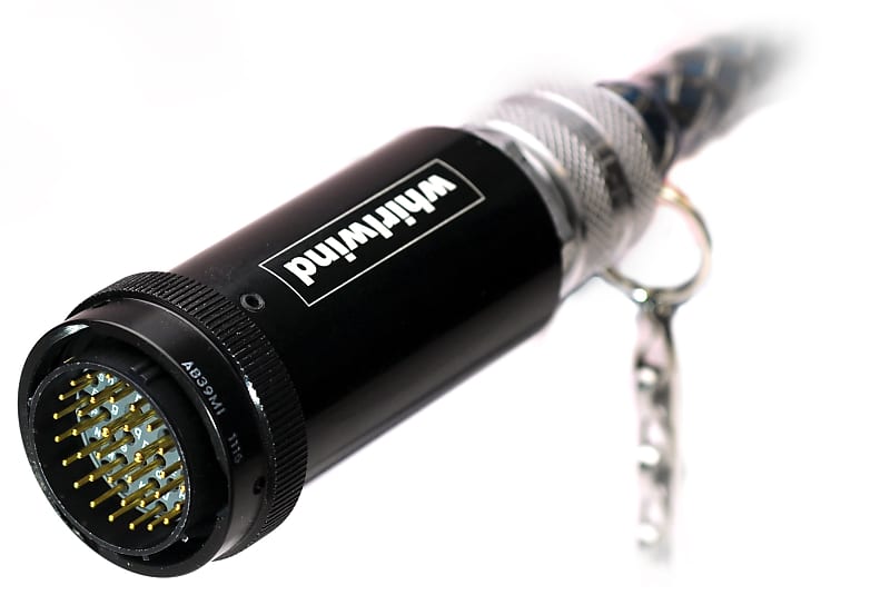 Whirlwind W2CM 61-pin Male Chassis Connector | Reverb