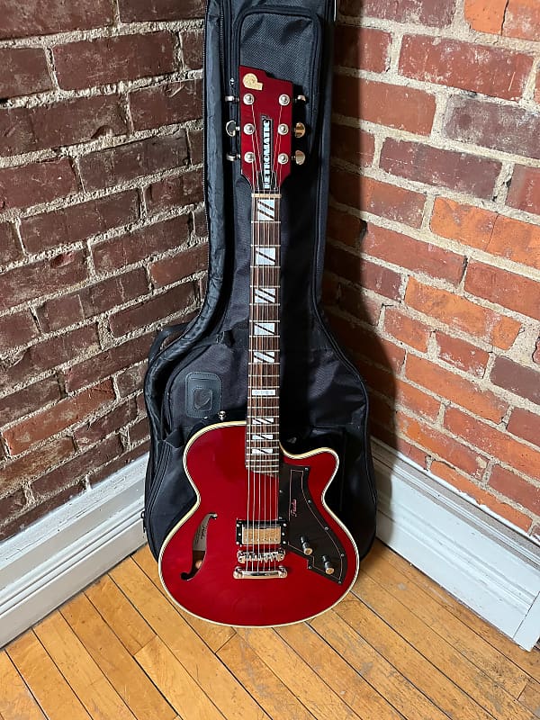 Peerless Retromatic P1 - Red | Reverb