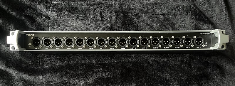 Midas DN 4816-0 | Reverb