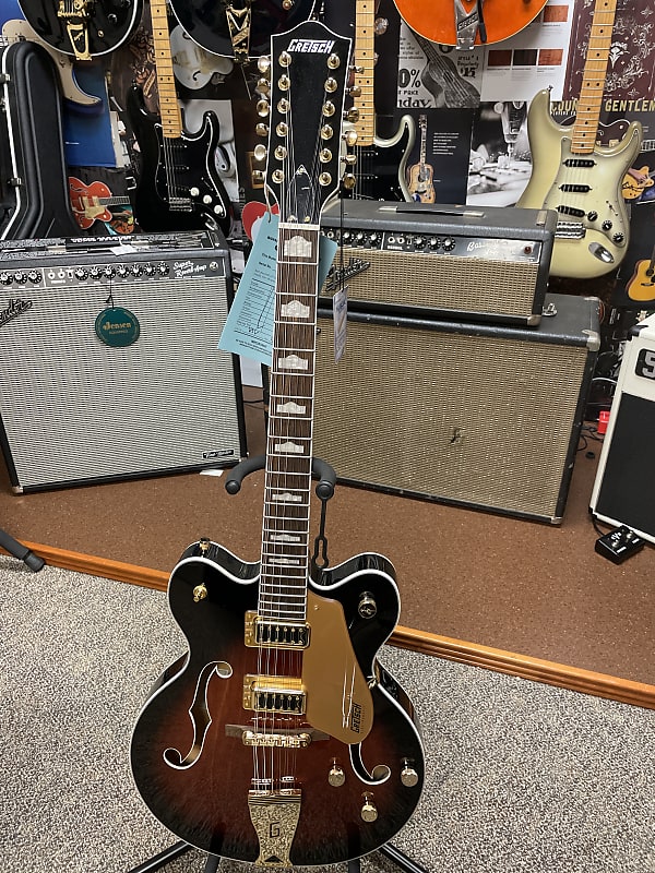Gretsch G5422G-12 Electromatic Classic | Reverb