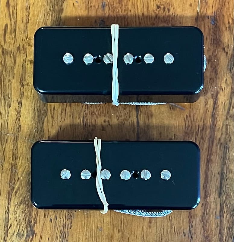 Sheptone P90 Set Pickups | Reverb