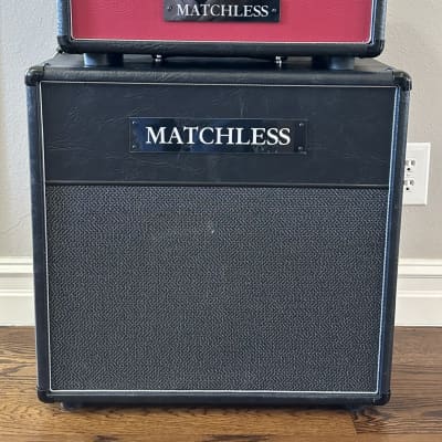 Matchless Thunderman Bass Head | Reverb