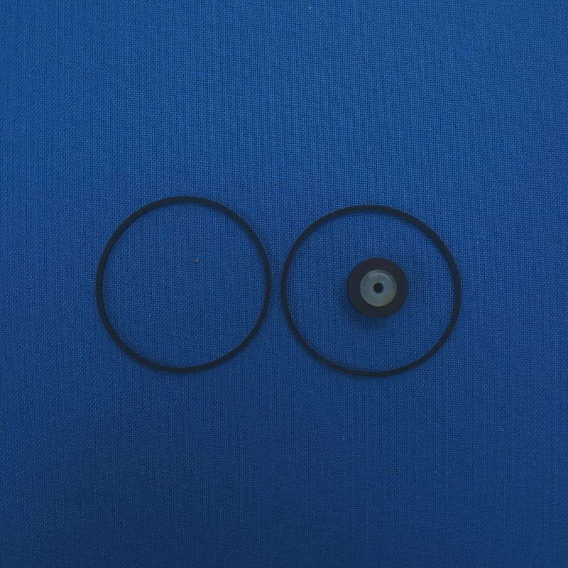 ADVENT 201 - Pinch Roller & Belt Replacement Kit | Reverb