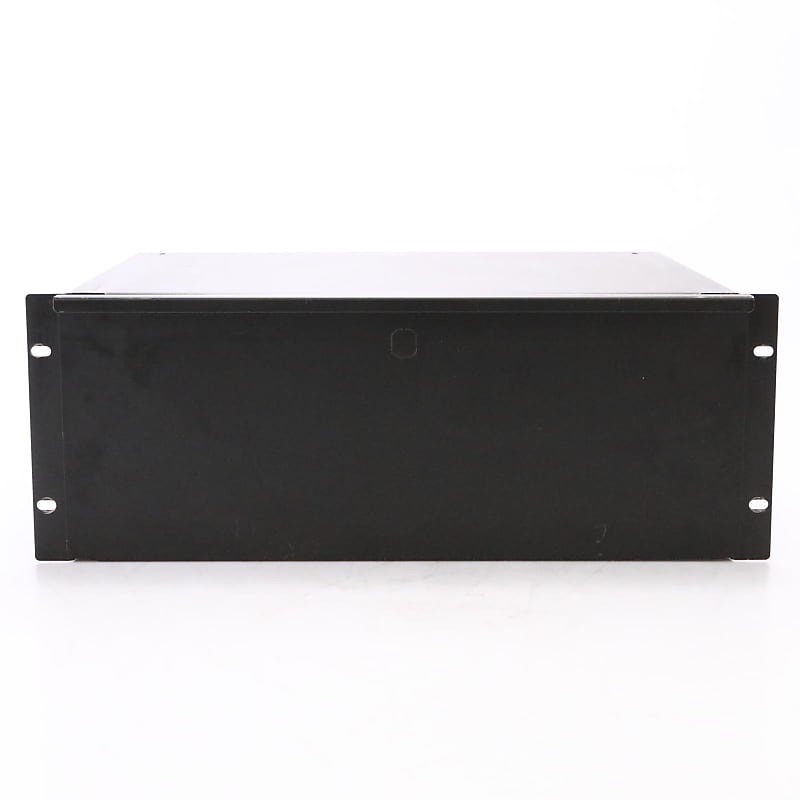 Middle Atlantic 4U 4-Space Rackmount Utility Drawer #49717 | Reverb
