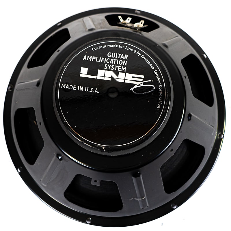 Line 6 Guitar Amplifier Replacement Speaker - Made in USA | Reverb UK