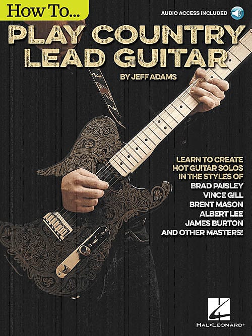 How To Play Country Lead Guitar | Reverb