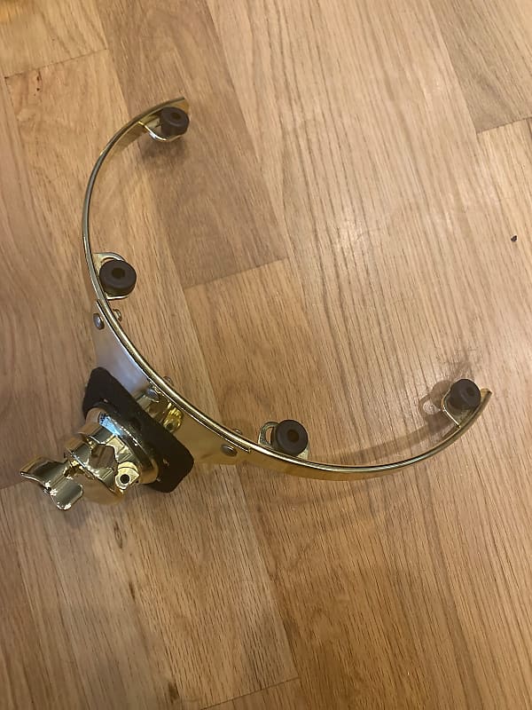 Gold Tom Rim Mounts 10 and 12 inch | Reverb