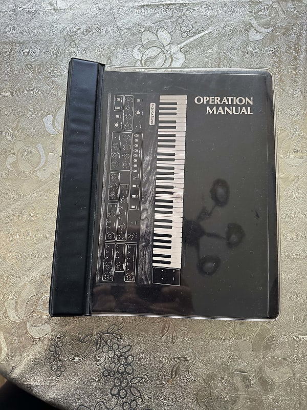 Sequential Circuits Prophet 5 | Reverb