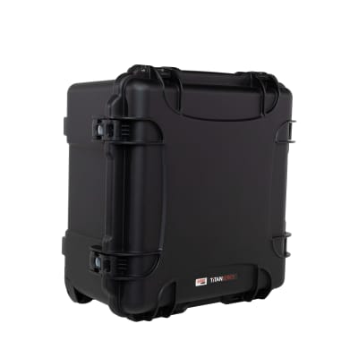Gator Cases Titan Series Waterproof Utility Case with Diced | Reverb