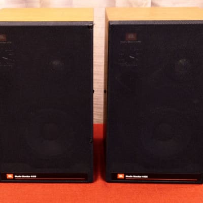 JBL Studio Monitor 4406 | Reverb