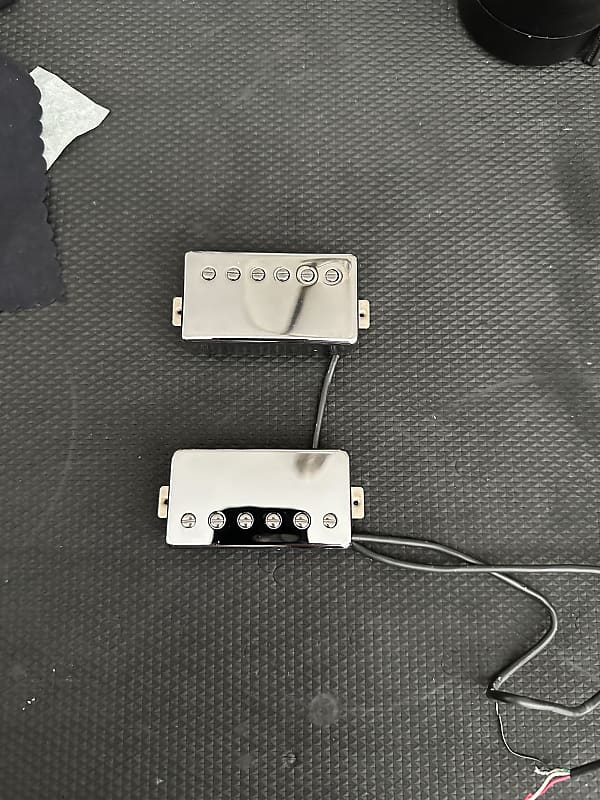 Schecter Pasadena Plus/Pasadena Classic 2024 - Chrome | Reverb