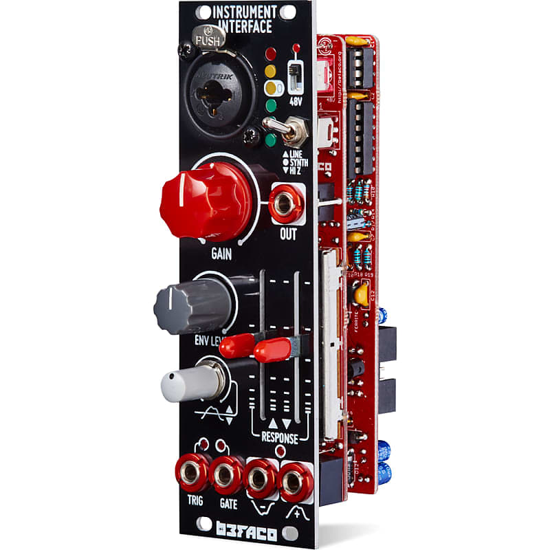 BEFACO i4 INSTRUMENT INTERFACE V2 : BRAND NEW : [DETROIT | Reverb