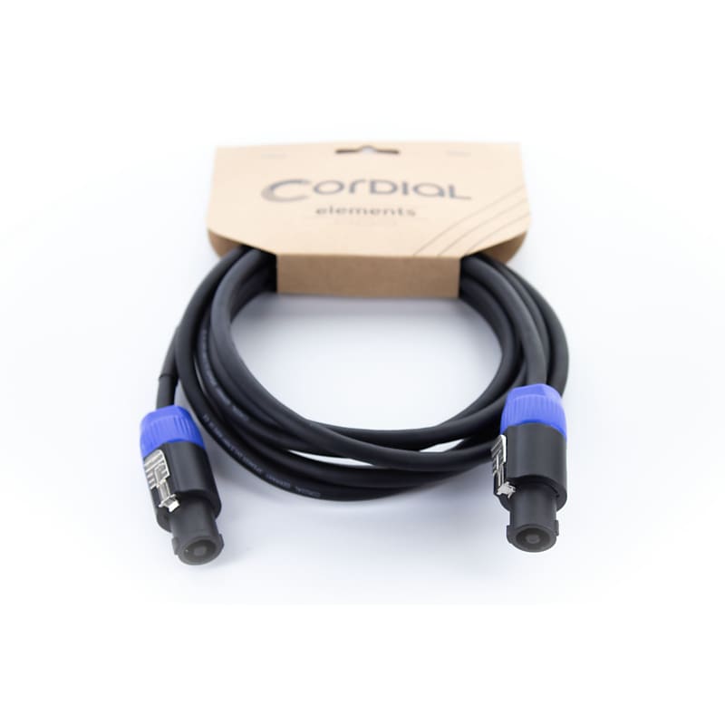 Cordial EL 1.5 LL 215 Speaker Cable 1,5 m - Speaker Cable | Reverb