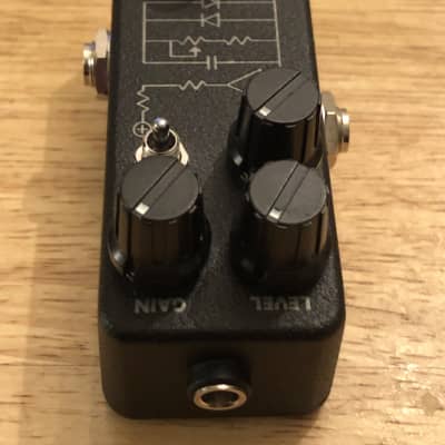 Function f(x) Mini Jones - CJOD 2022 - Black | Reverb
