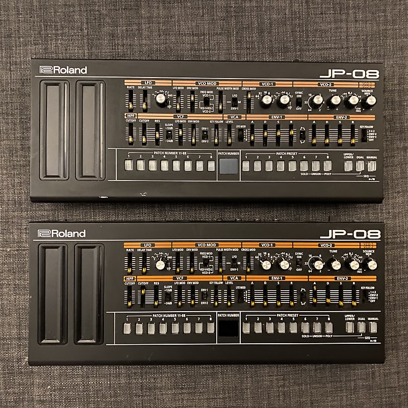 Roland JP-08 Boutique Series Digital Synthesizer Module | Reverb