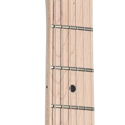 Squier Affinity Stratocaster FMT HSS Electric Guitar, Maple | Reverb