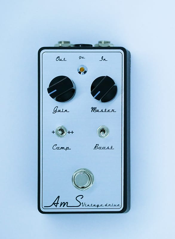 AMS Vintage Drive 2021 | Reverb