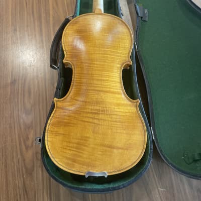 Karl Hofner Violin 1978 - Blond. Free Shipping. | Reverb