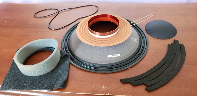 JBL 2202 recone kit 8 ohm C8R2202 original open box | Reverb