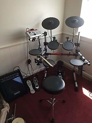 Yamaha Dtxpress IV | Reverb