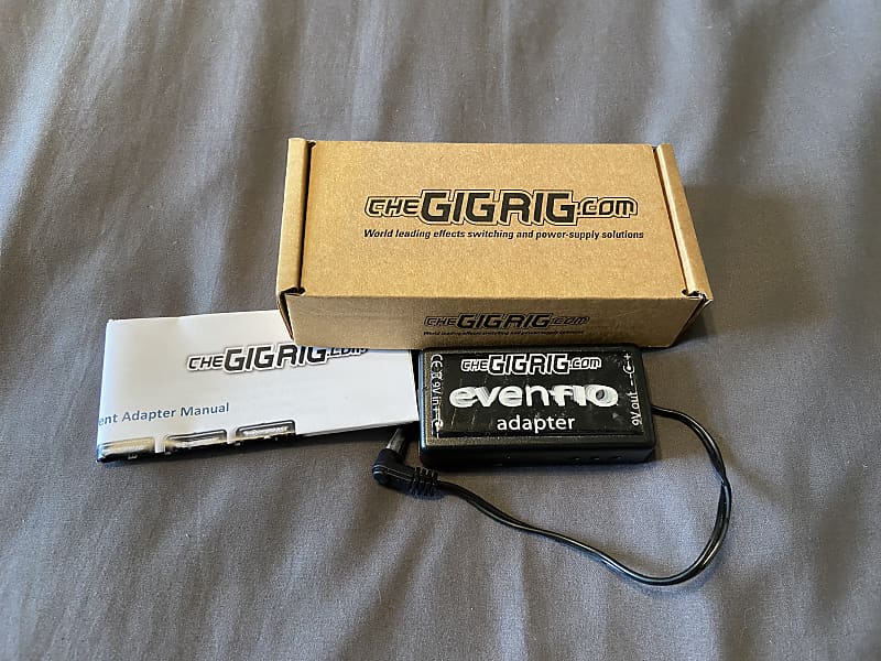GigRig Evenflo | Reverb