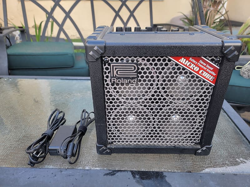 Roland Cube RX | Reverb