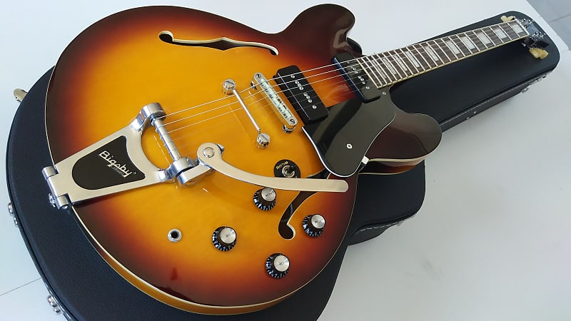 Custom 77 Needles and Pins P90 Lollar | Reverb Canada