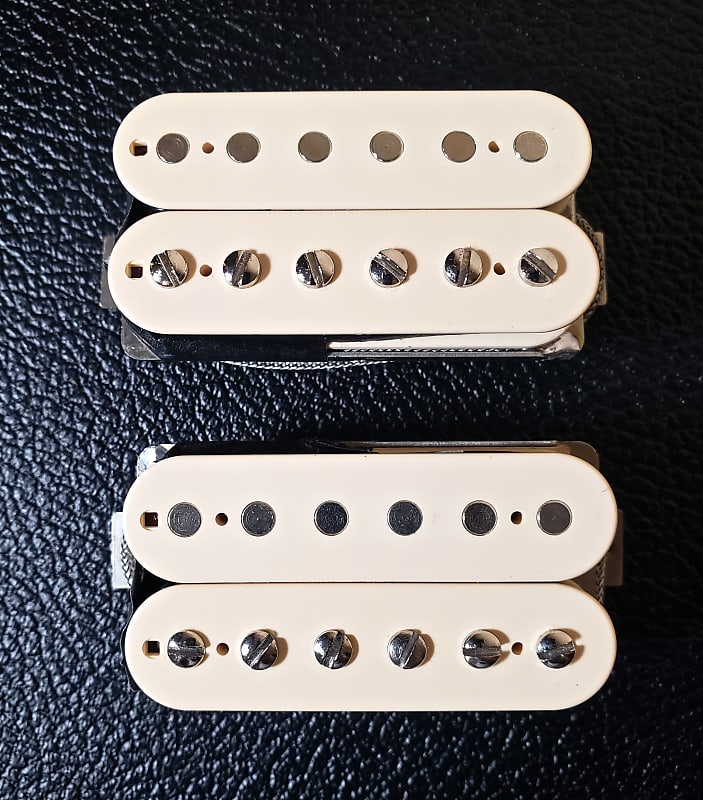 Doyle Coils True Clone PAF 2020 - Double Cream | Reverb