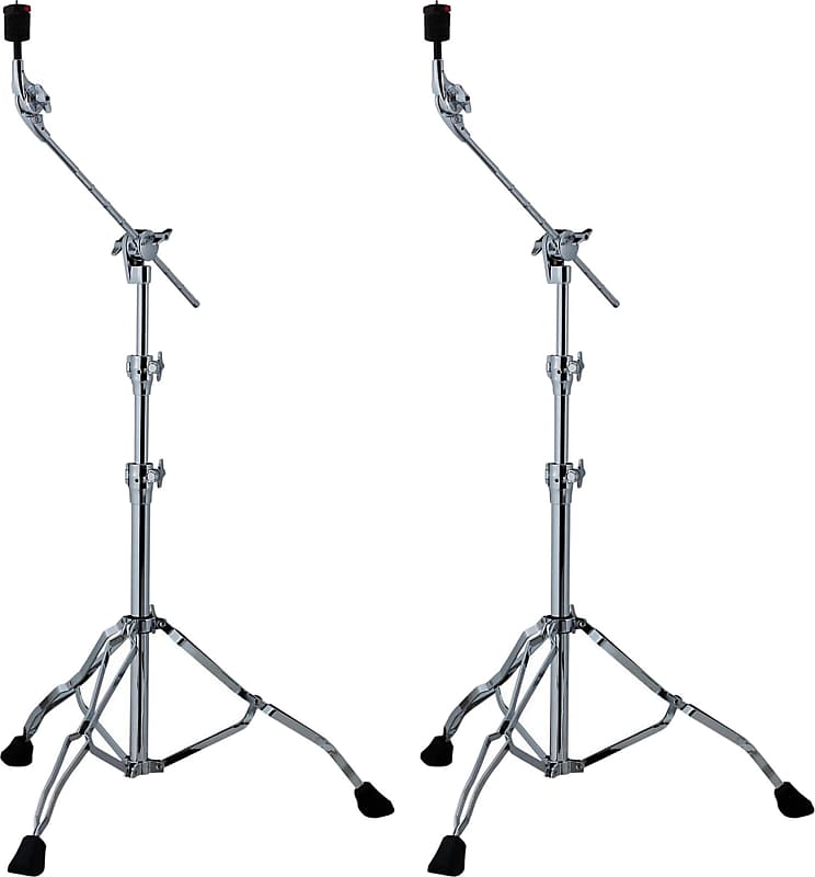 Tama HC83BW Roadpro Boom Cymbal Stand 2-Pack | Reverb