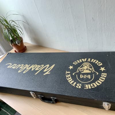 Washburn BSG BoogieBolt II Dimebag 2006 - Black | Reverb