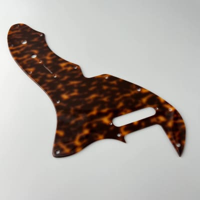 TELECASTER Thinline 69' Tortoise pickguard - Limited series | Reverb