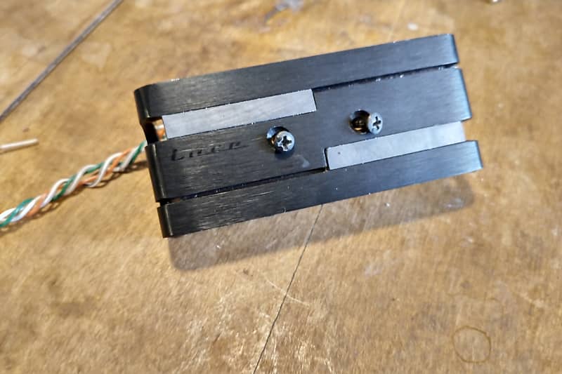 Lace Alumitone Aluma 90 Riffian P-90 Guitar Pickup | Reverb