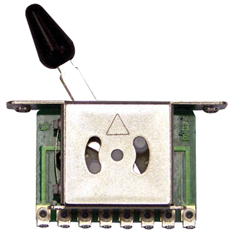 Guitar Tech Super 5-way Selector Switch | Reverb