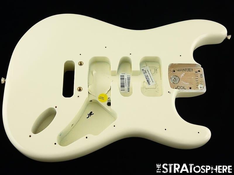 Fender American Professional II Stratocaster BODY Strat Alder | Reverb