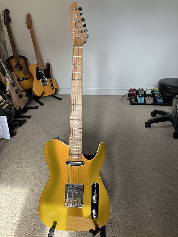 Chapman ML3 Pro Traditional signed by Rob Chapman. 2024 - | Reverb