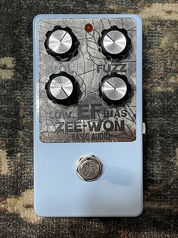 Basic Audio Ef Zee Won | Reverb