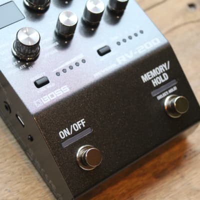 BOSS "RV 200" | Reverb