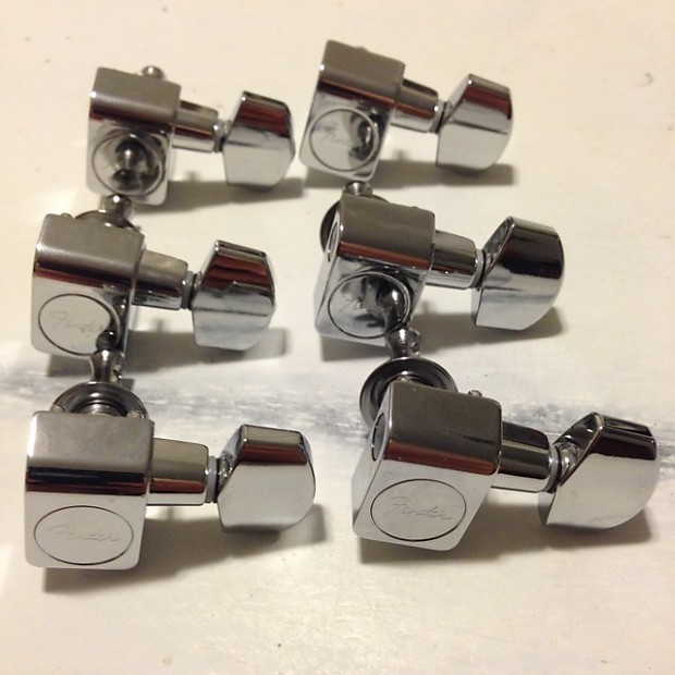 Fender Guitar Tuner Set | Reverb