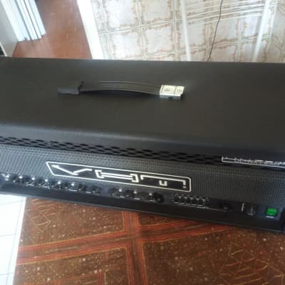VHT PITTBULL ULTRALEAD G100UL with NEW KT88 TUBES | Reverb UK