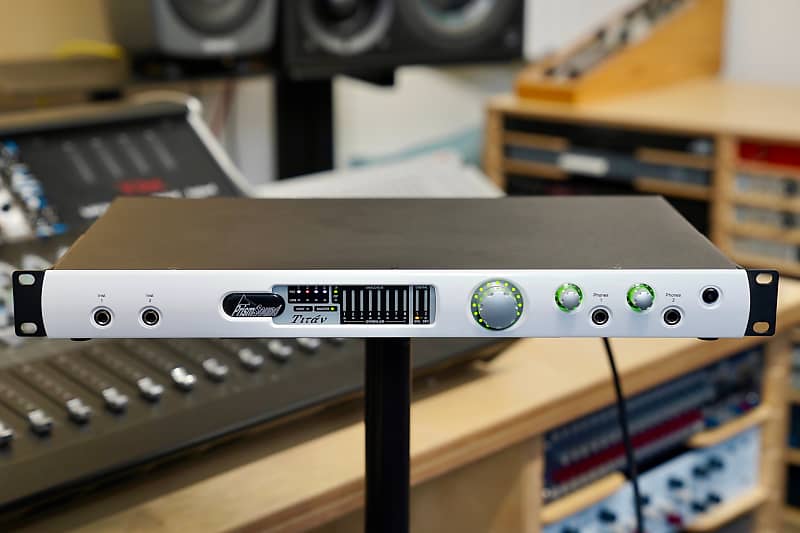Prism Sound Titan USB Audio Interface | Reverb