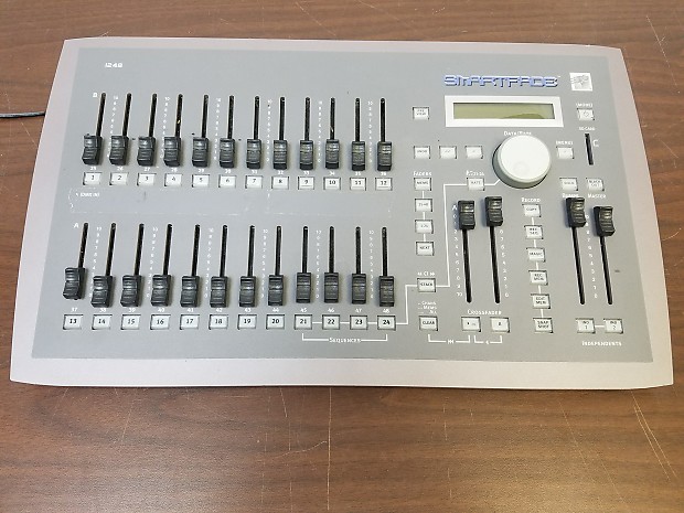 ETC SmartFade 1248 Lighting Control Board Church/DJ | Reverb