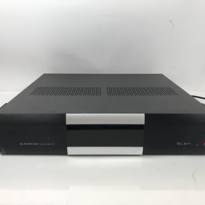 Elan EL-IPD-MTX-8CH Audio Matrix Amplifier With DANTE Card | Reverb