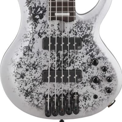 Danocaster 1961 Bass VI Aged Firemist Silver | Reverb Australia