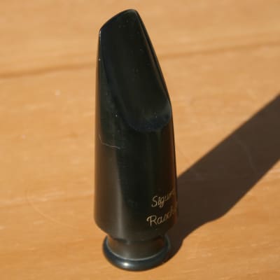 Sigurd Rascher Tenor Sax Mouthpiece | Reverb